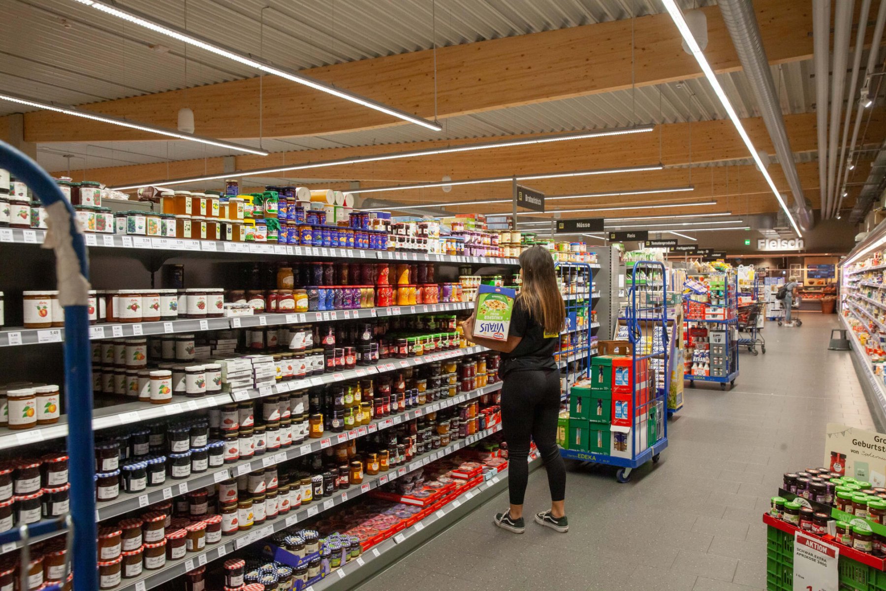 Edeka Markt Steiner | Bauer+Sohn